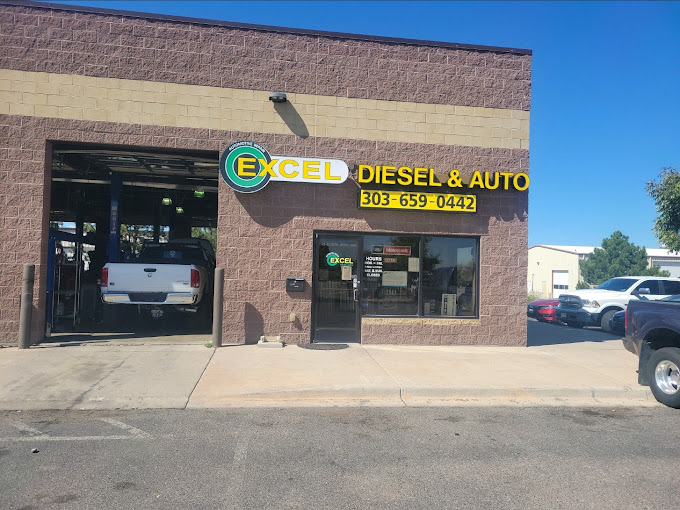 Diesel Truck Repair Castle Rock, CO